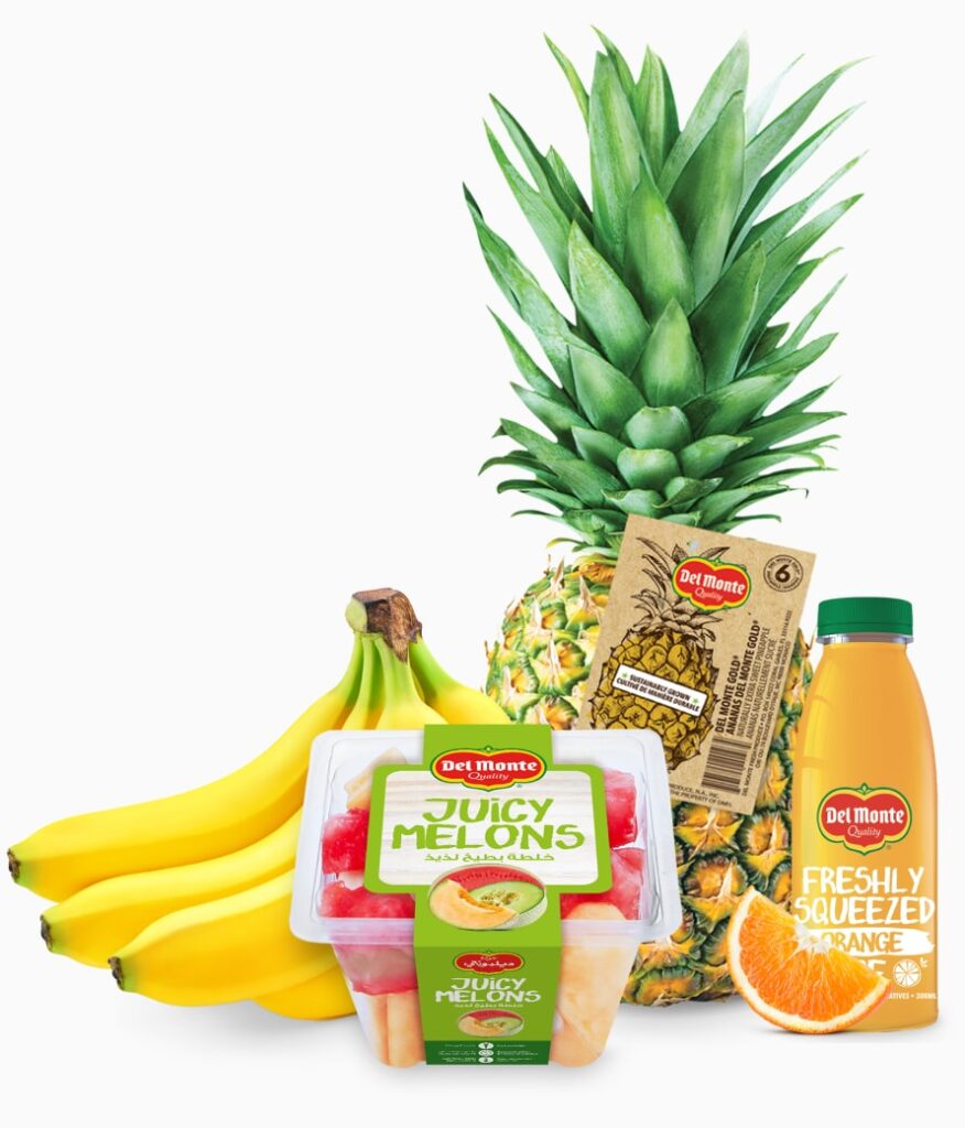 Products | Fresh Del Monte