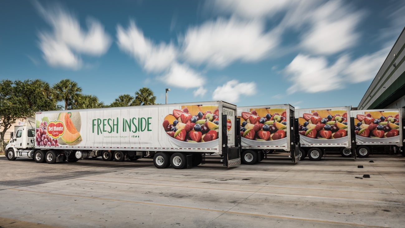 Fresh Del Monte, Trinity Logistics Expand Agreement with Happy Egg Co ...
